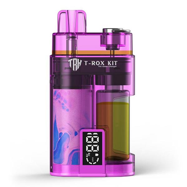 TRX - T-Rox Kit - Pink-Purple